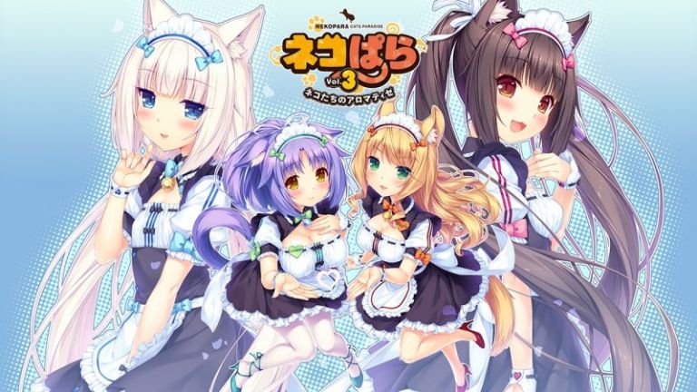 愛貓就要玩"完全版"啊！《NEKOPARA》系列R18中文版登陸「DLsite.com台灣版」 - ACGer:日系ACG情報資訊及評論網站