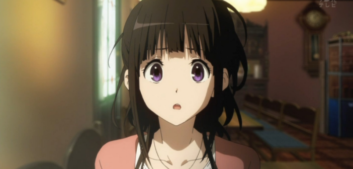 看到真人版的千反田愛瑠你還很好奇嗎？ 《冰菓》真人電影特報影像公開 - ACGer:日系ACG情報資訊及評論網站