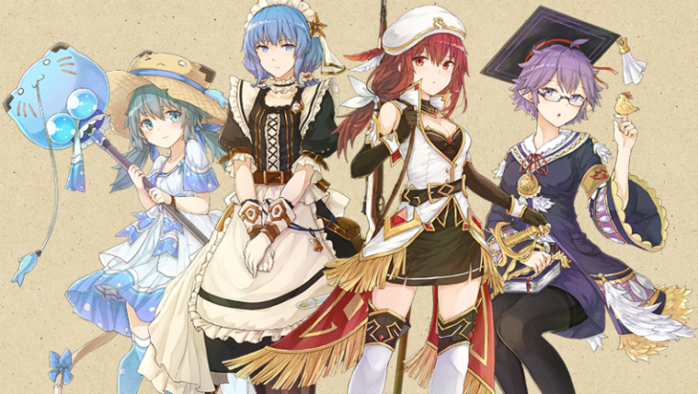 本地音遊《Dynamix》廠商C4Cat下個作品，日系戰術角色扮演遊戲《Zold:out》Kickstarter眾籌中！ - ACGer:日系 ...