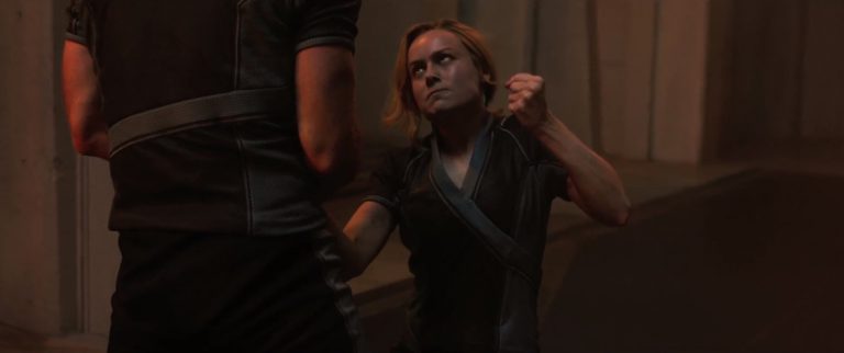 展現水樹的力量，電影《Marvel隊長》水樹奈奈女主角日語配音版片段解禁 - ACGer:日系ACG情報資訊及評論網站