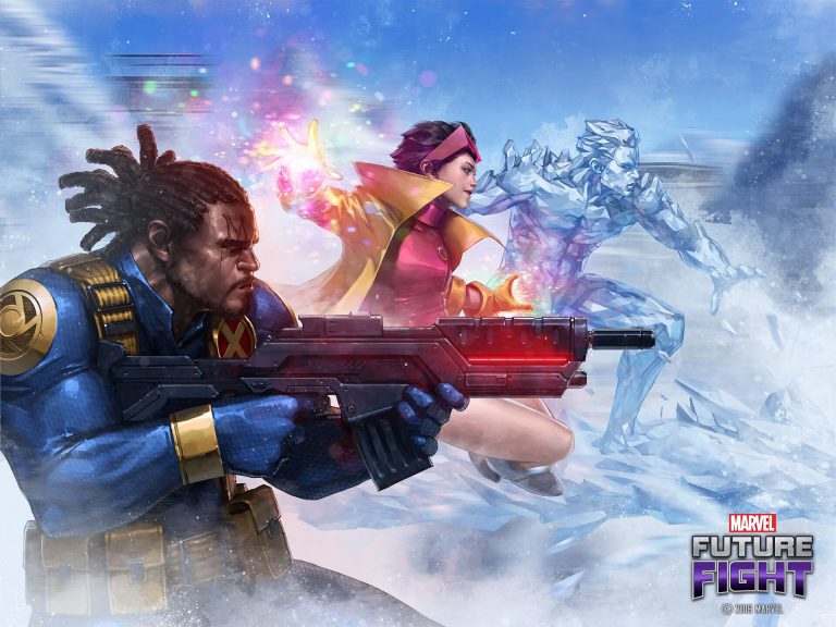 漫威「變種人」與「非凡X戰警」聯手 在《MARVEL未來之戰》推出更新 - ACGer:日系ACG情報資訊及評論網站