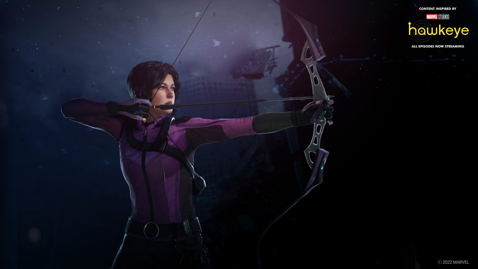 《MARVEL未來革命》迎來更新 加入全新夥伴「凱特．畢夏普」、活動與功能等眾多內容 - ACGer:日系ACG情報資訊及評論網站